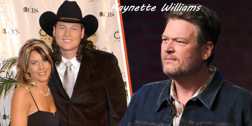 Kaynette Williams – The Untold Story of Blake Shelton’s First Love and ...