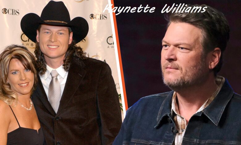 Kaynette Williams – The Untold Story of Blake Shelton’s First Love and ...